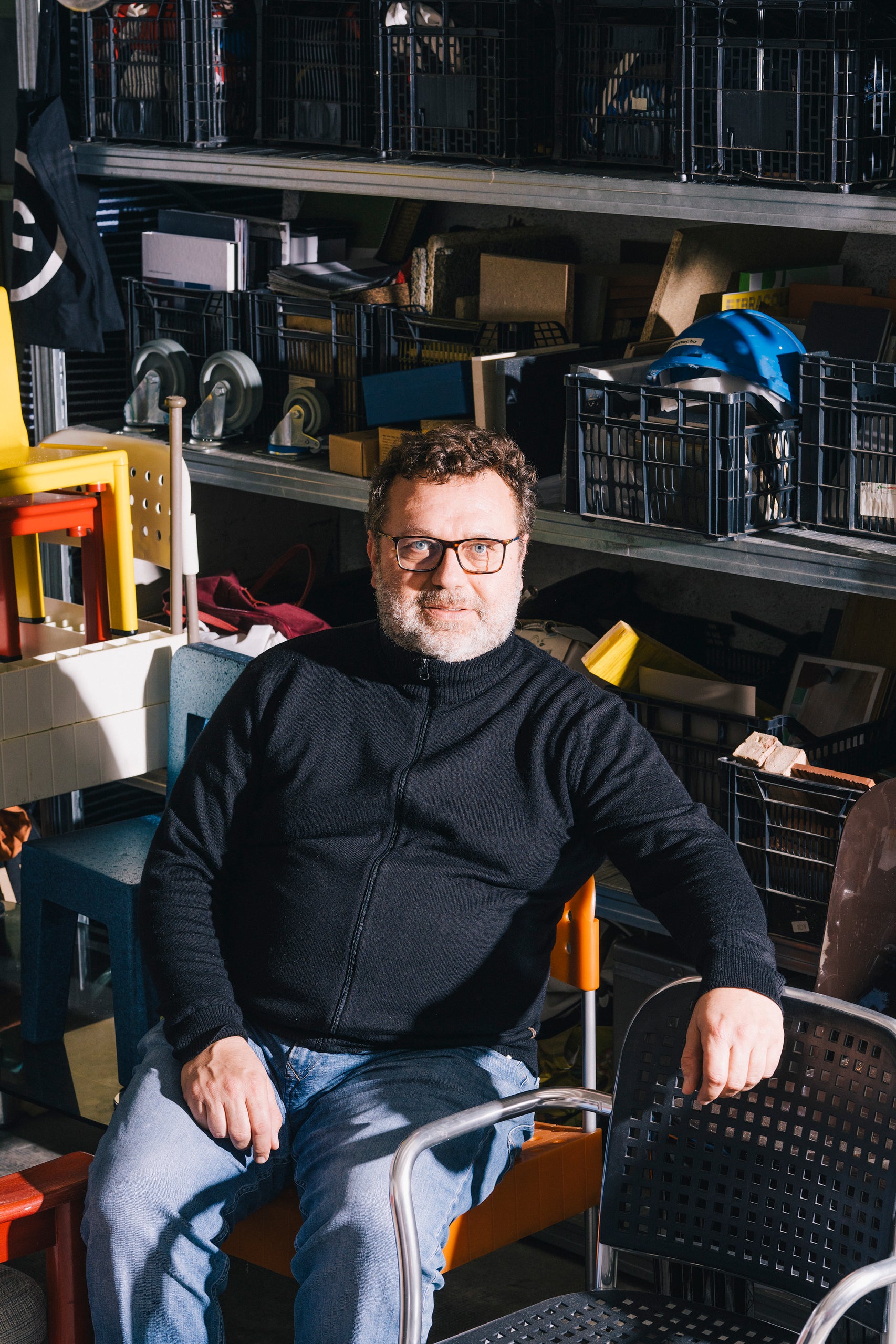 STEFANO COLLI – modernroad magazine