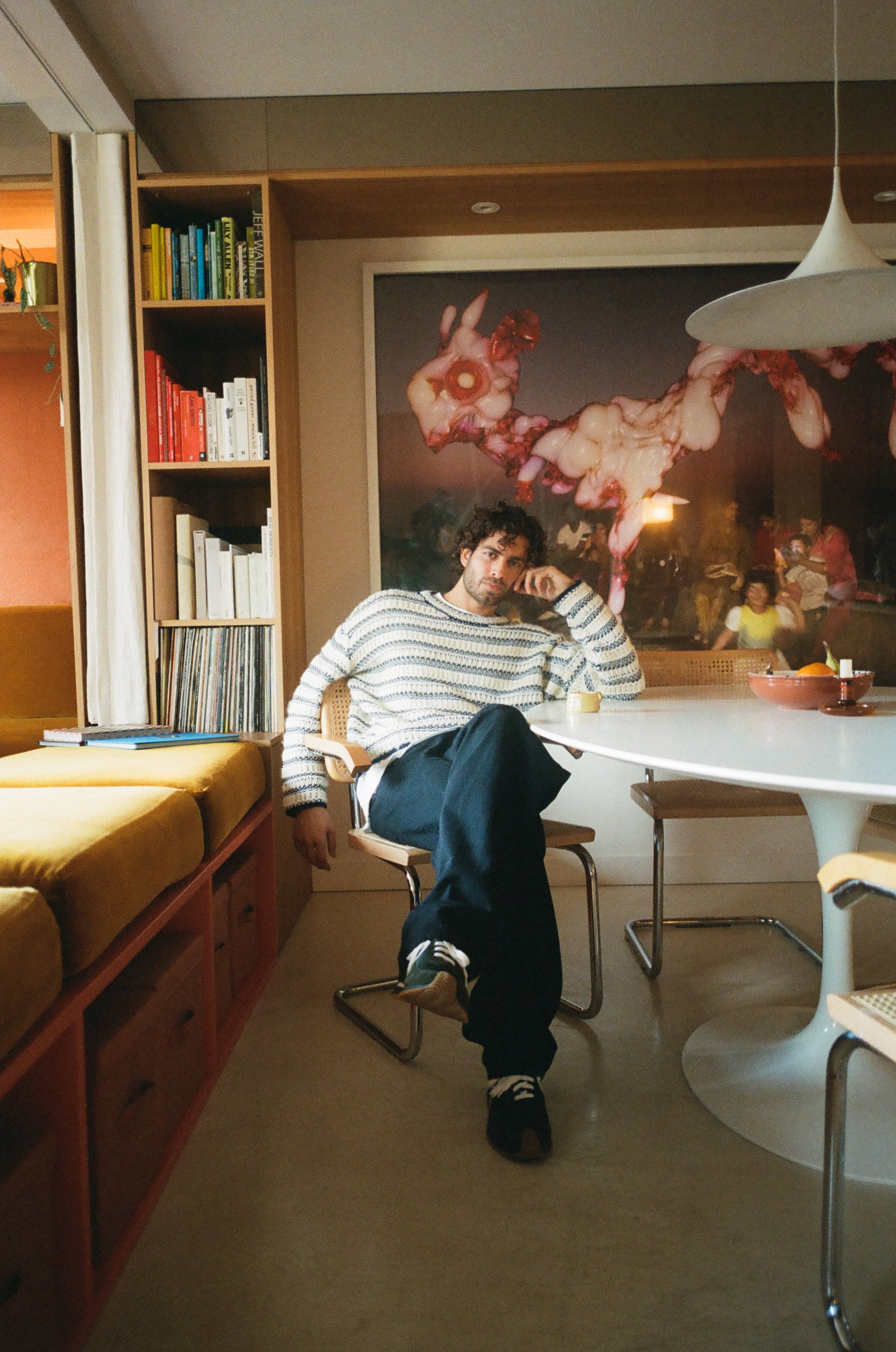 ANDREW GEORGIADES – modernroad magazine