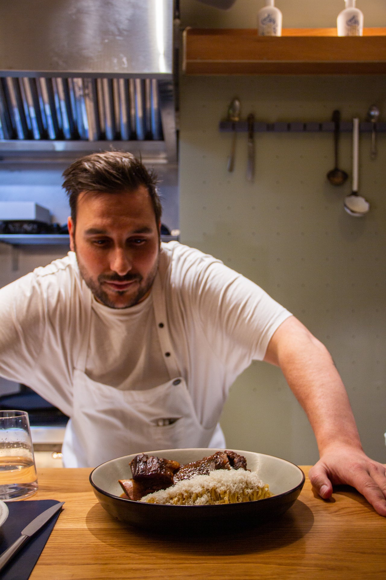 CHEF OMAR – modernroad magazine