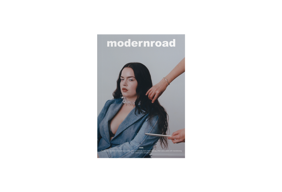 modernroad magazine